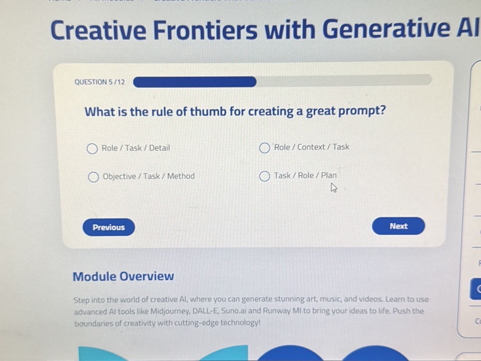 What is the rule of thumb for creating a | StudyX