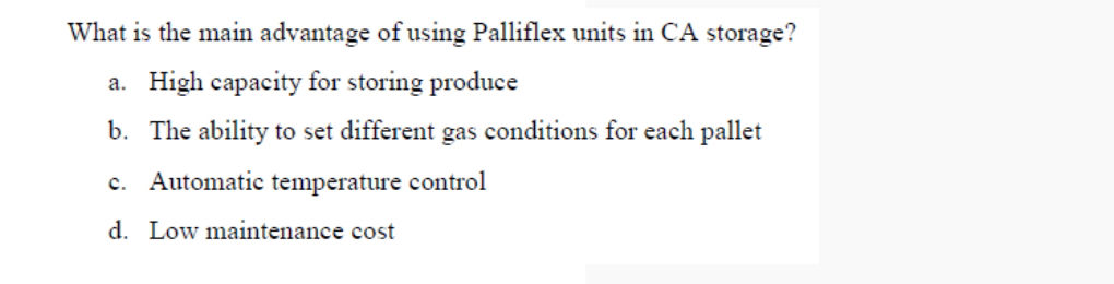 What is the main advantage of using | StudyX