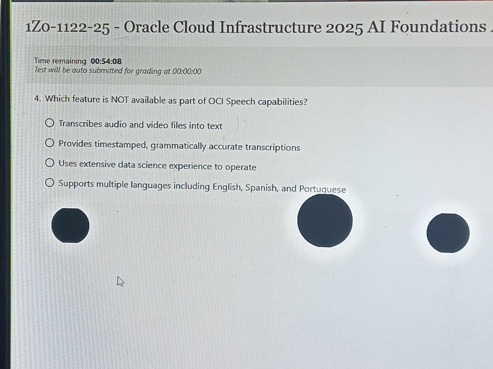 4. Which feature is NOT available as part of | StudyX