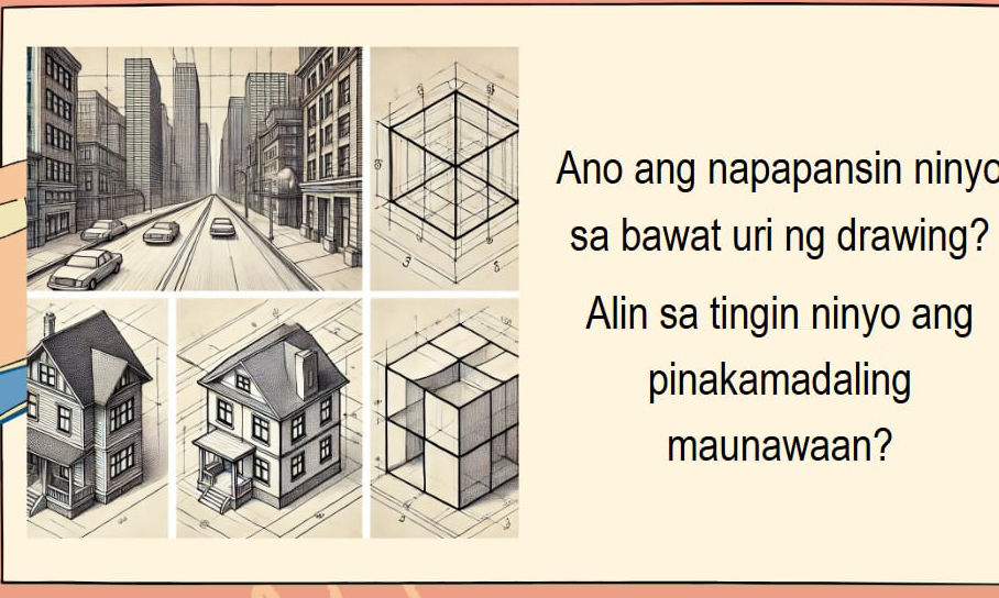 Ano ang napapansin ninyo sa bawat uri ng | StudyX