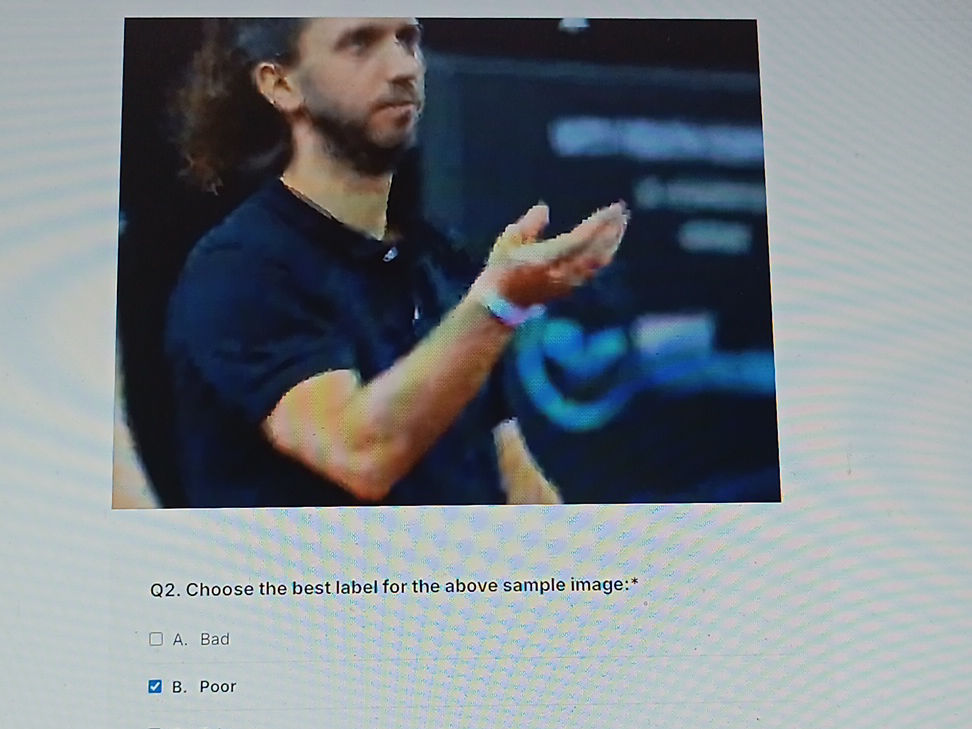 Q2. Choose the best label for the above | StudyX