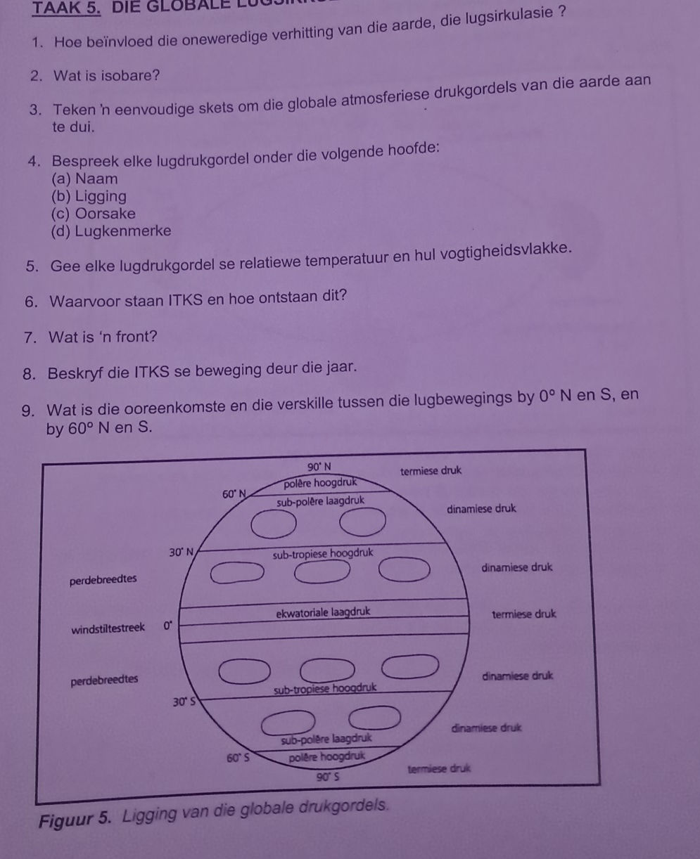 1. Hoe beïnvloed die oneweredige verhitting | StudyX