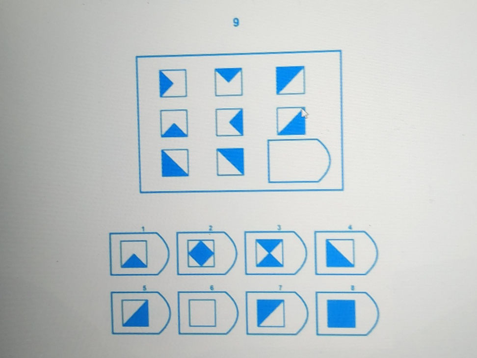 Which of the following options completes the | StudyX
