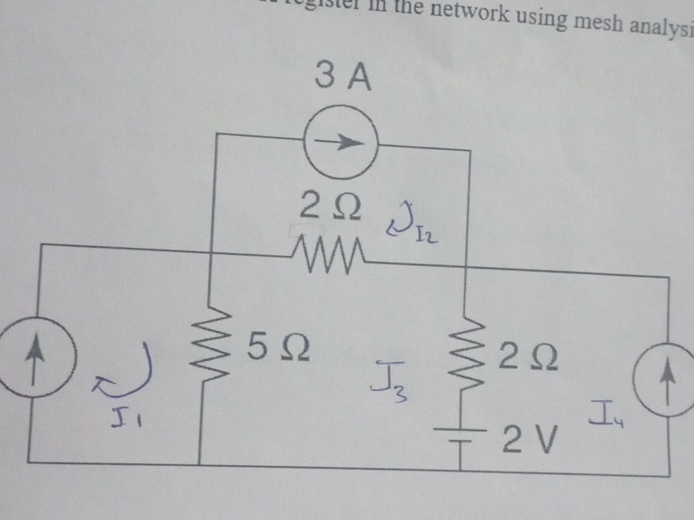 The image shows a circuit diagram with the | StudyX