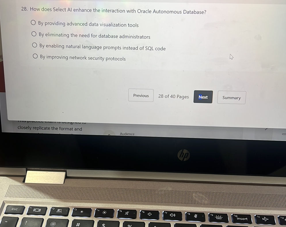 28. How does Select AI enhance the | StudyX