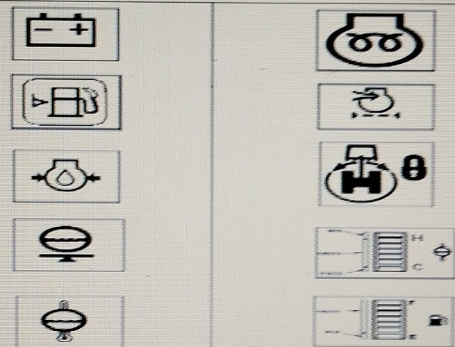 The image contains various symbols, likely | StudyX