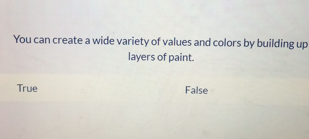 You can create a wide variety of values and | StudyX