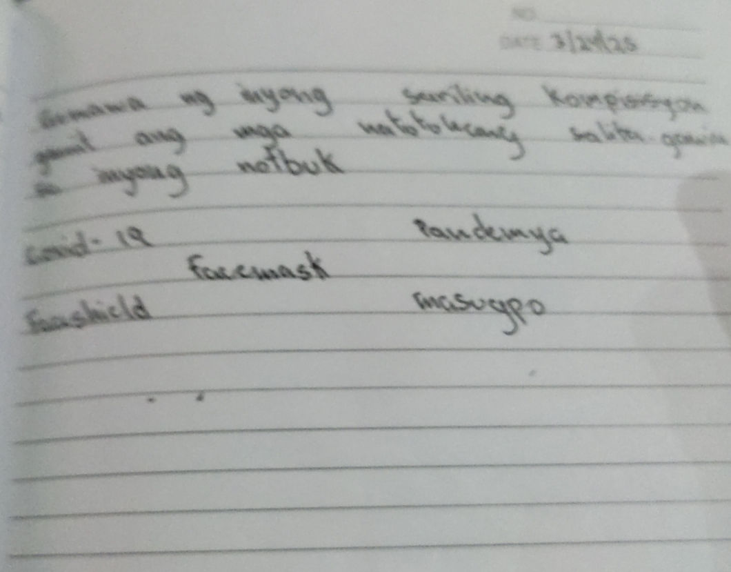 Gumawa ng iyong sariling komposisyon gamit | StudyX