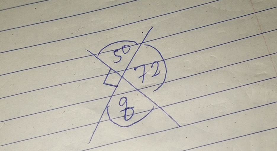 The image shows intersecting lines with | StudyX