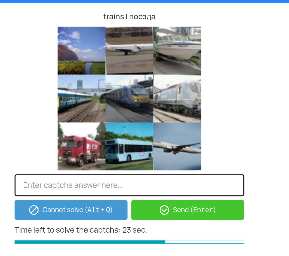 Select the images that contain trains. (The | StudyX