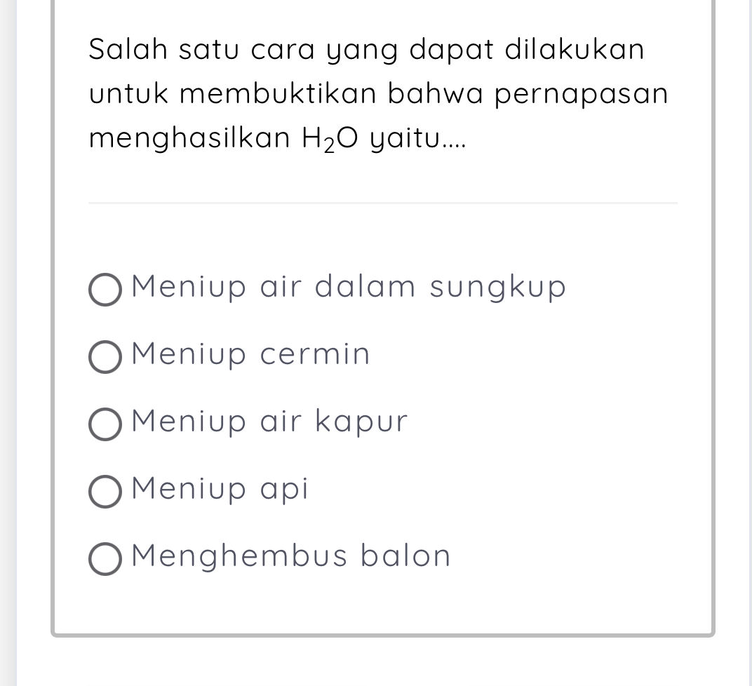 Salah satu cara yang dapat dilakukan untuk | StudyX