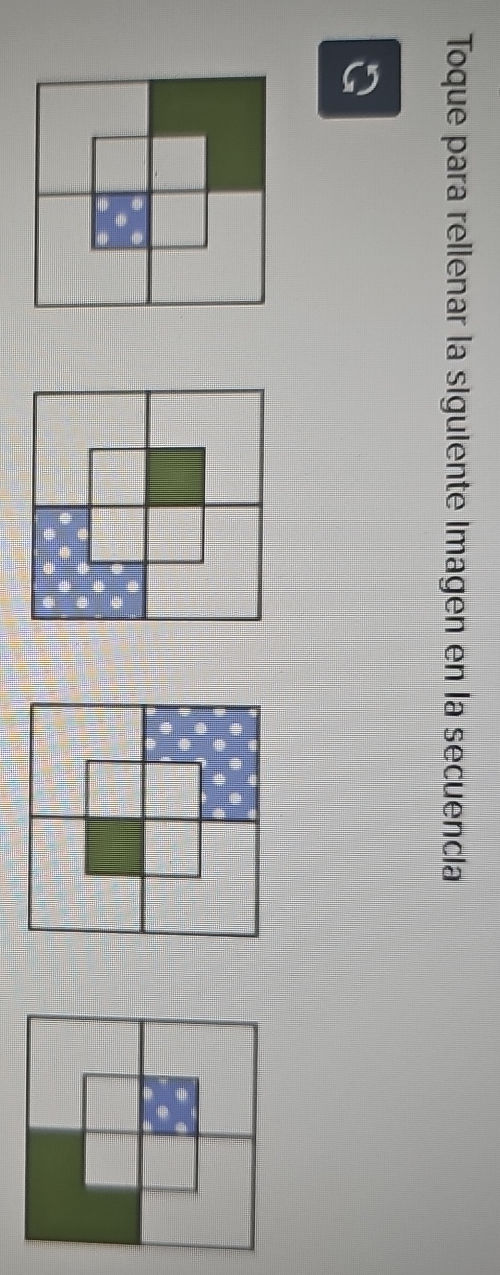 Toque para rellenar la siguiente imagen en | StudyX