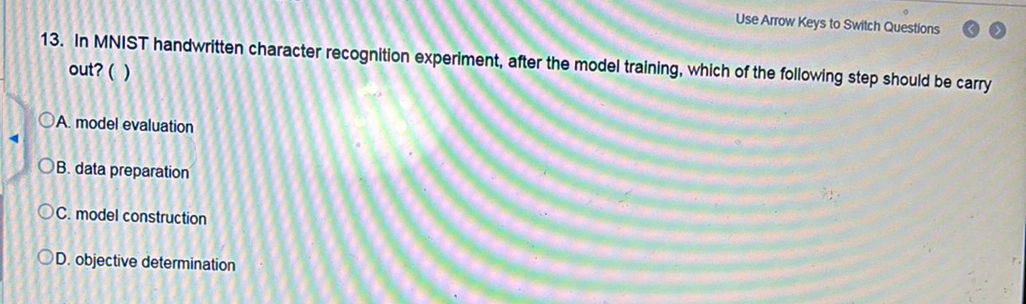 13. In MNIST handwritten character | StudyX