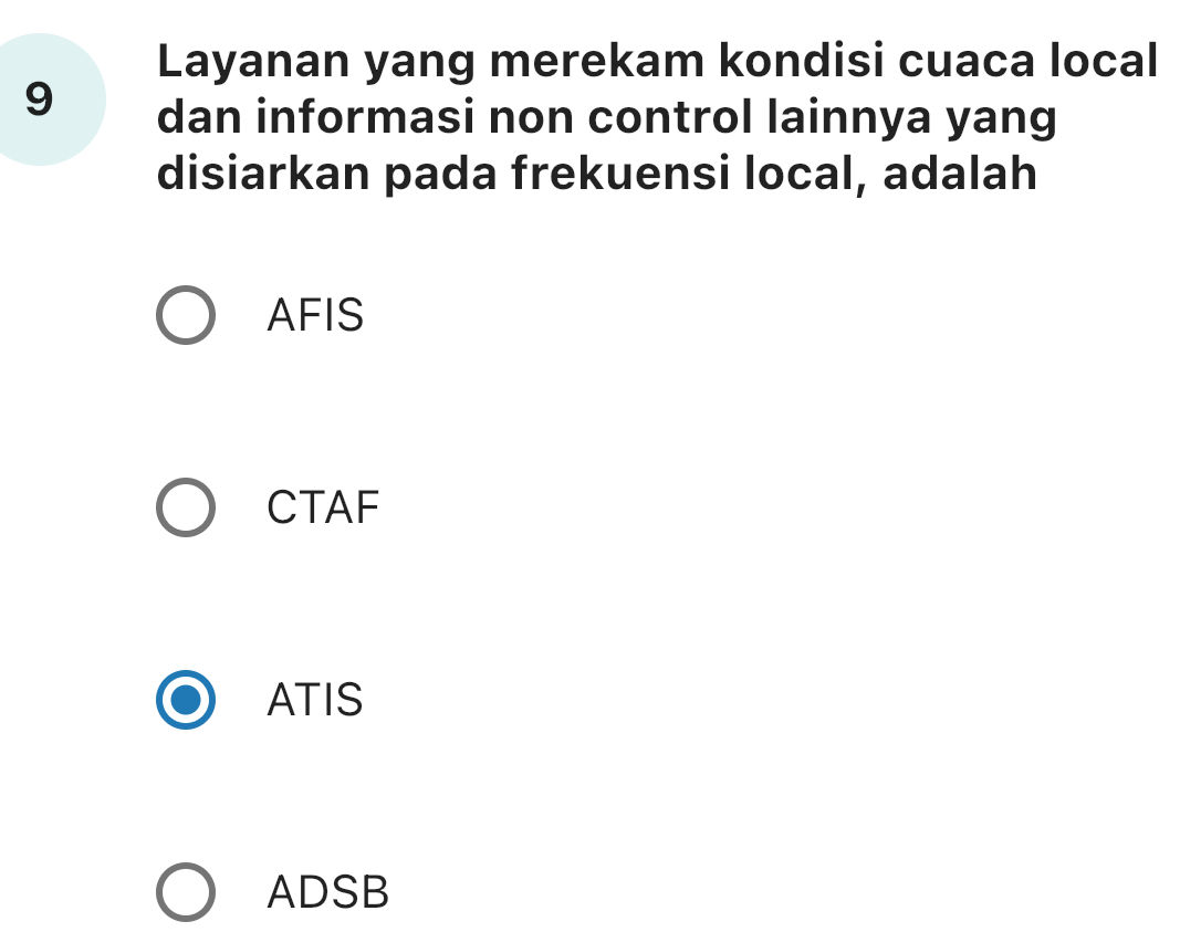 Layanan yang merekam kondisi cuaca local dan | StudyX