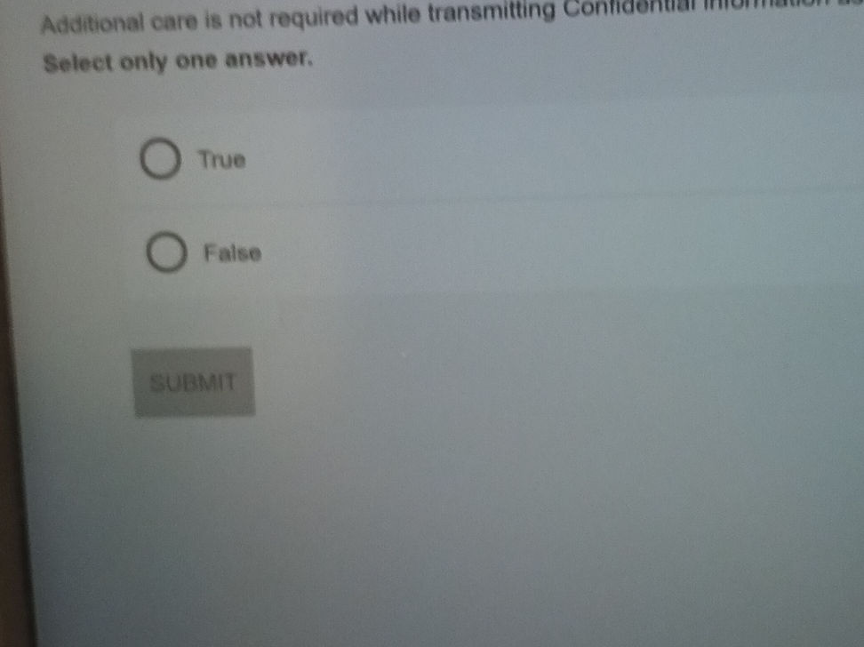 Additional care is not required while | StudyX