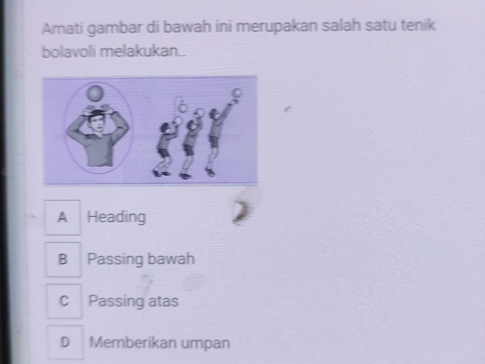 Amati gambar di bawah ini merupakan salah | StudyX