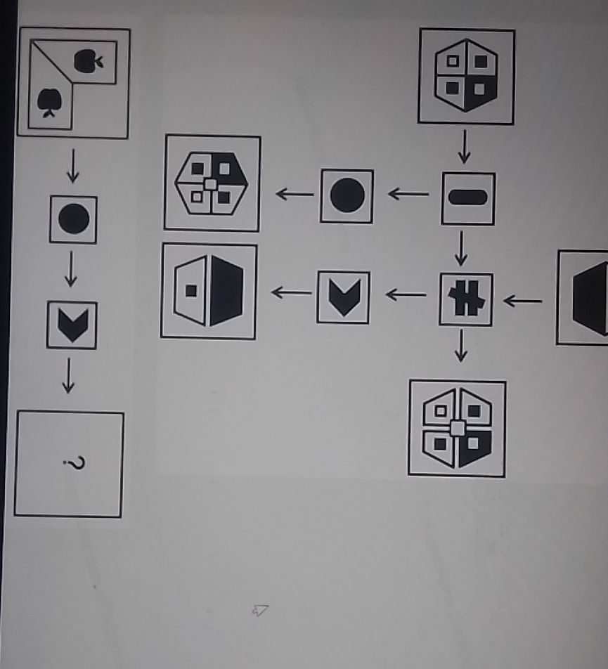 Identify the pattern and determine the next | StudyX