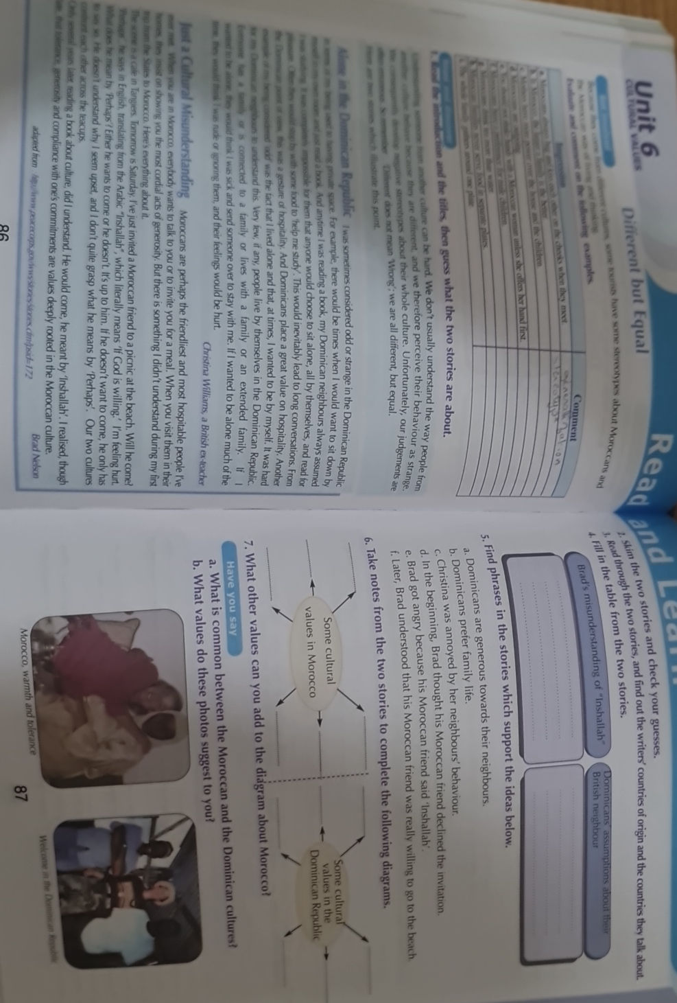 7. What other values can you add to the | StudyX