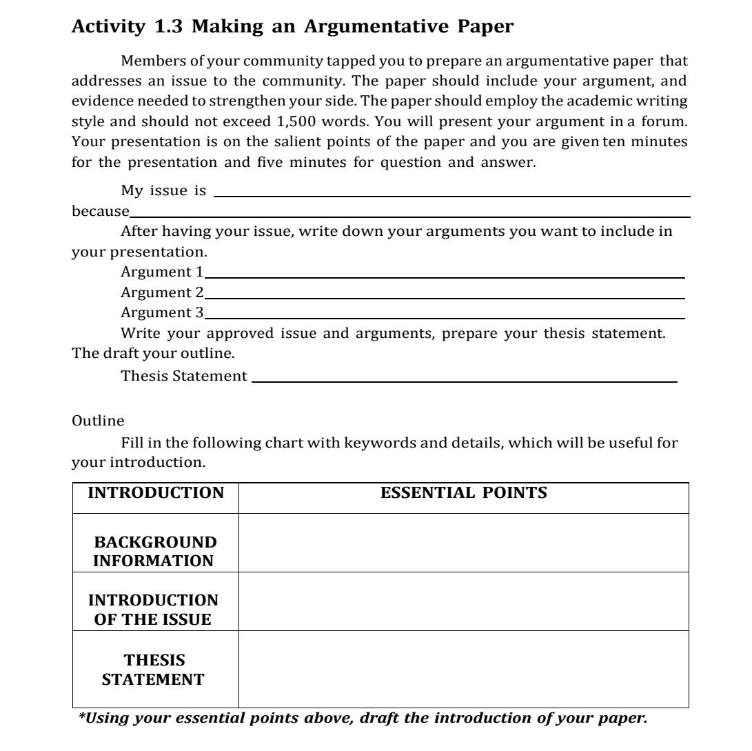 My issue is because After having your | StudyX