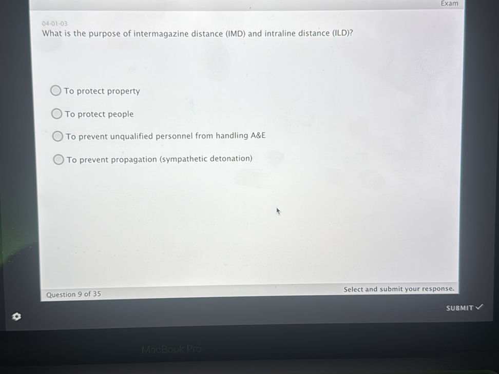 What is the purpose of intermagazine | StudyX