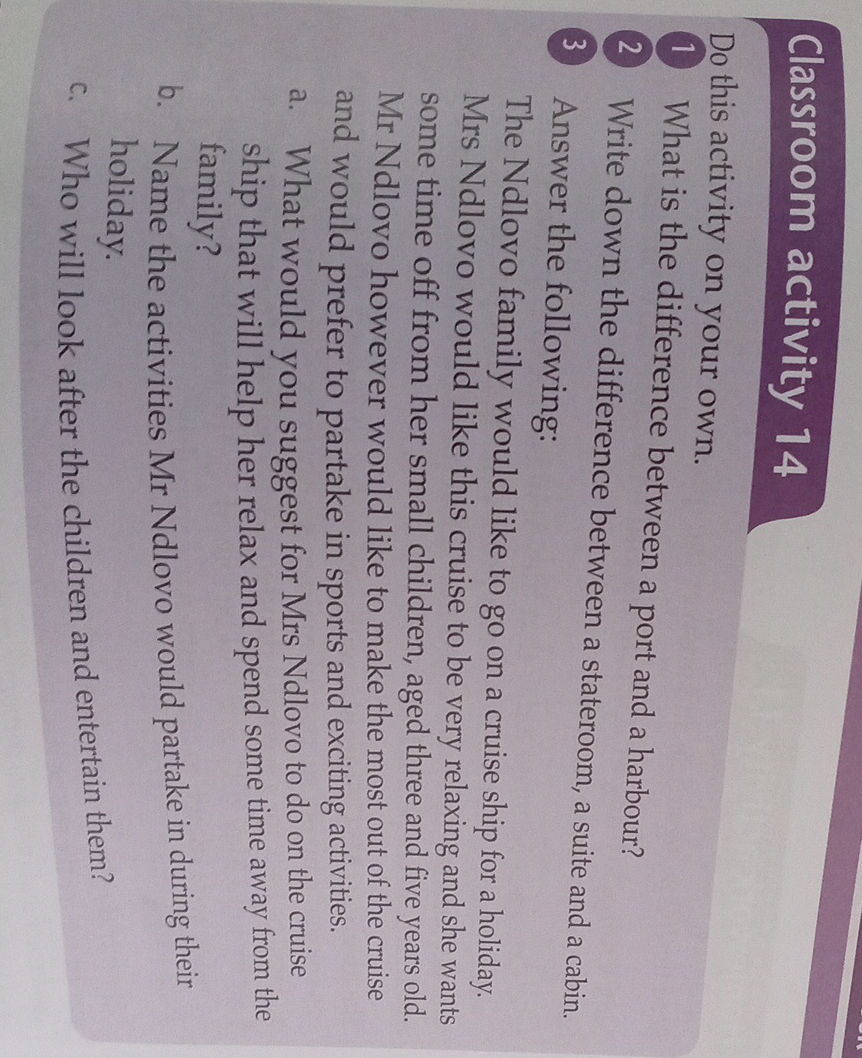 1 What is the difference between a port and | StudyX