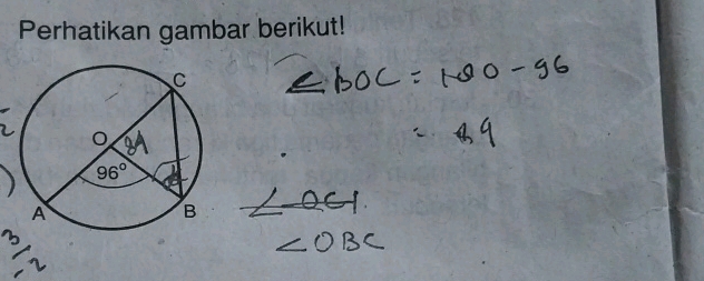 Perhatikan gambar berikut! Diagram of a | StudyX