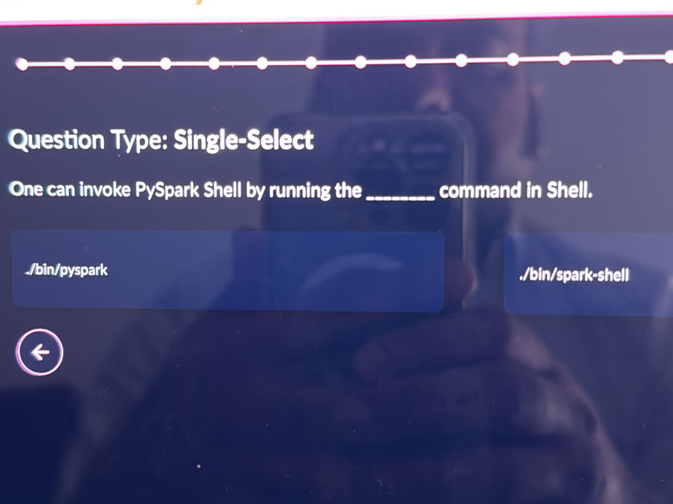 Question Type: Single-Select One can invoke | StudyX