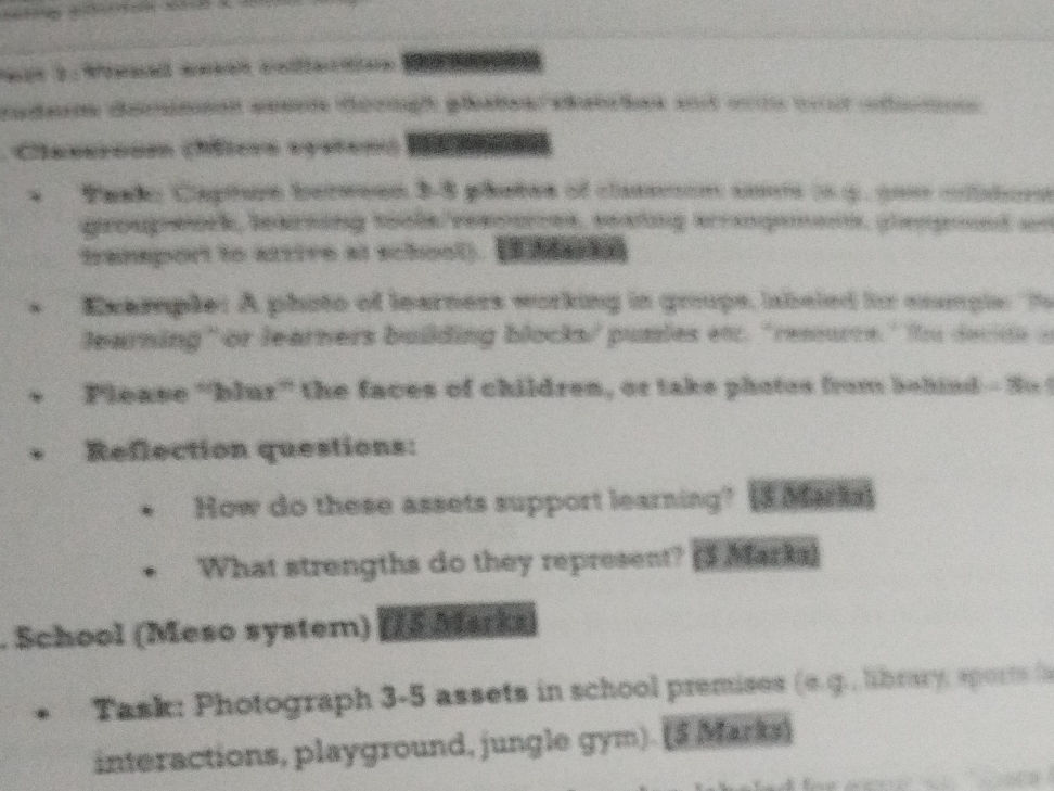 Reflection questions: * How do these | StudyX