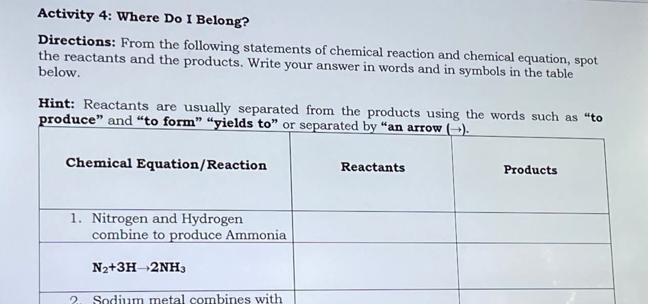 Directions: From the following statements of | StudyX