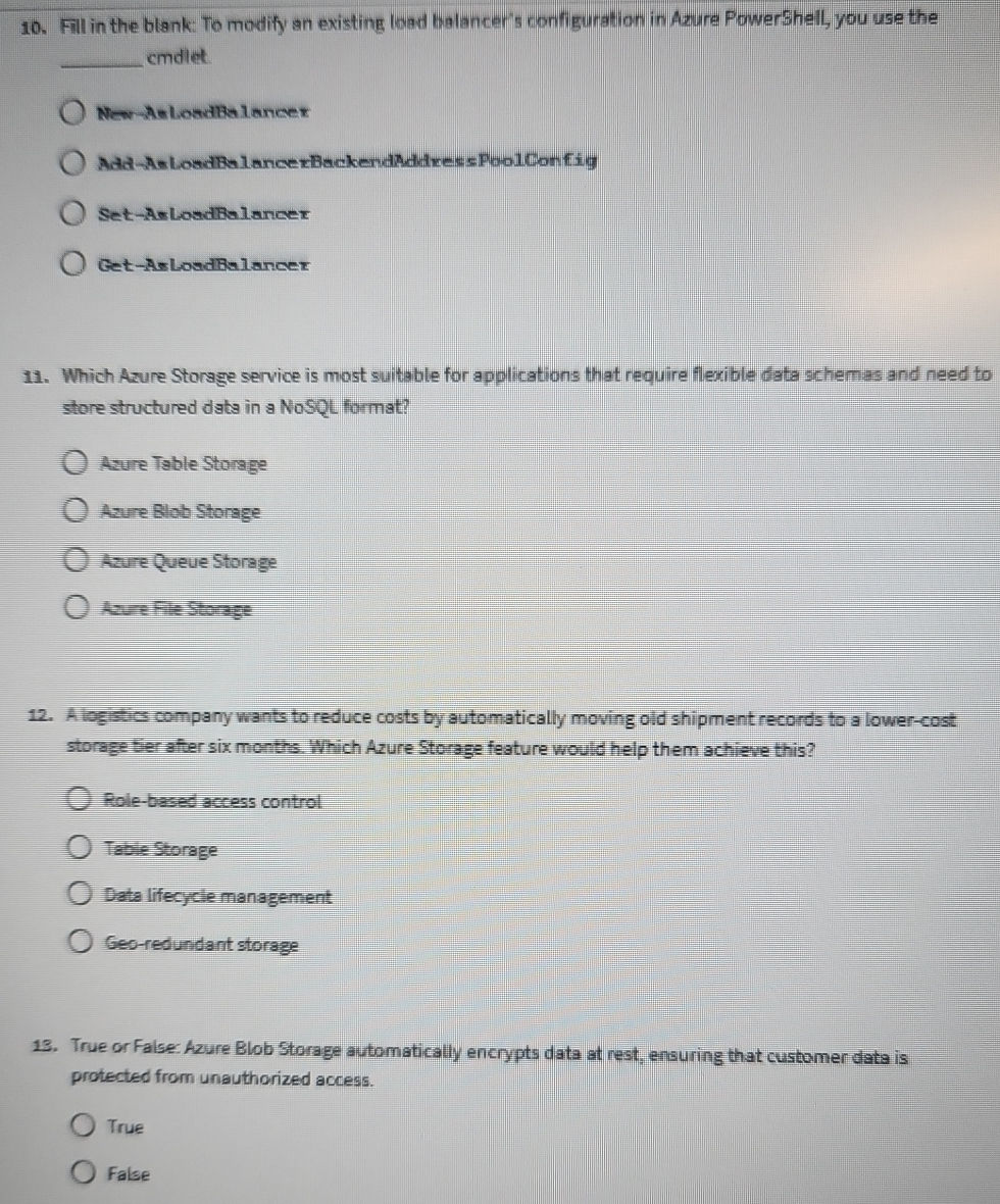 10. Fill in the blank: To modify an existing | StudyX