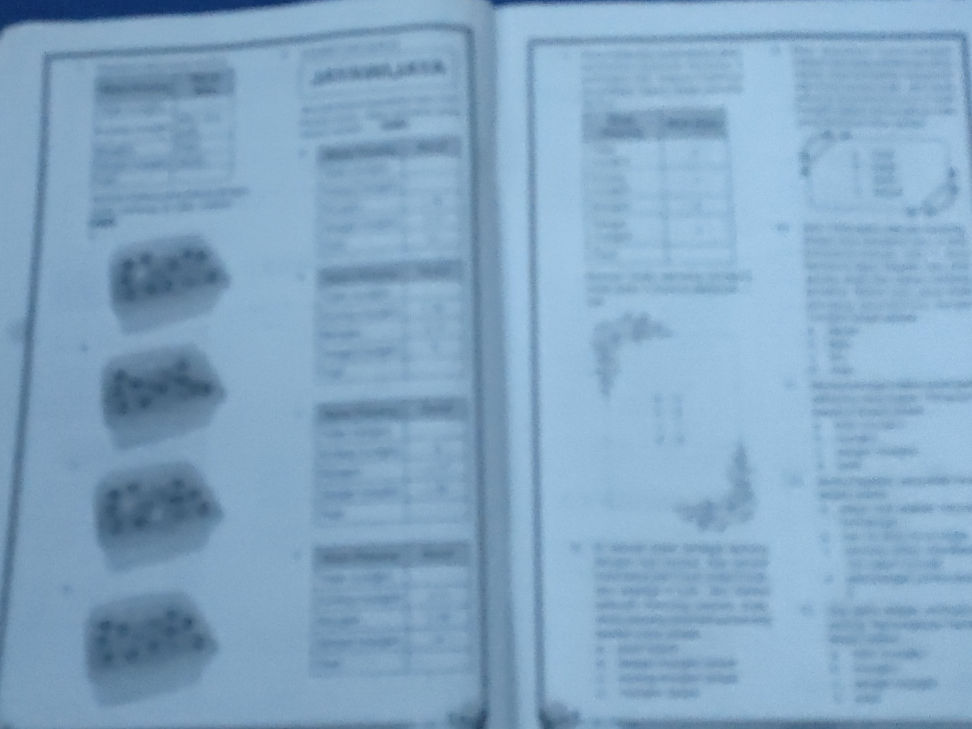 The image contains multiple tables and some | StudyX