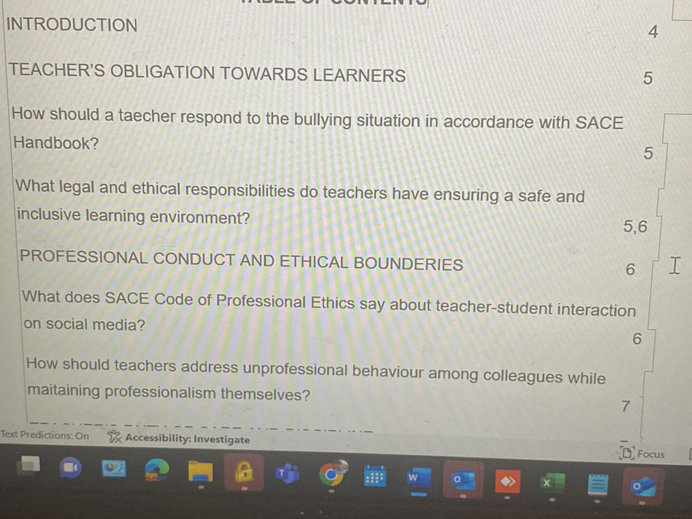 How should a taecher respond to the bullying | StudyX