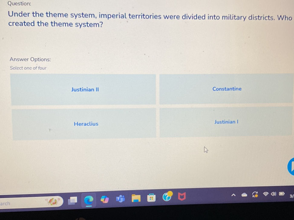 Question: Under the theme system, imperial | StudyX