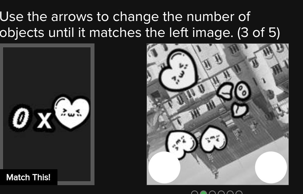 Use the arrows to change the number of | StudyX