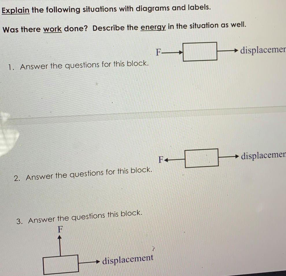 Explain the following situations with | StudyX