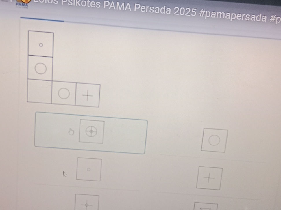 The image presents a visual puzzle or | StudyX