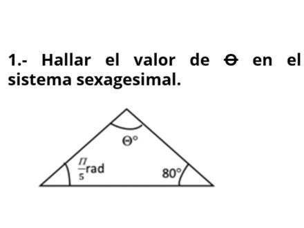 1.- Hallar el valor de $ $ en el sistema | StudyX