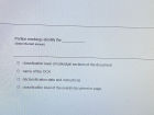 Portion markings identify the (Select the