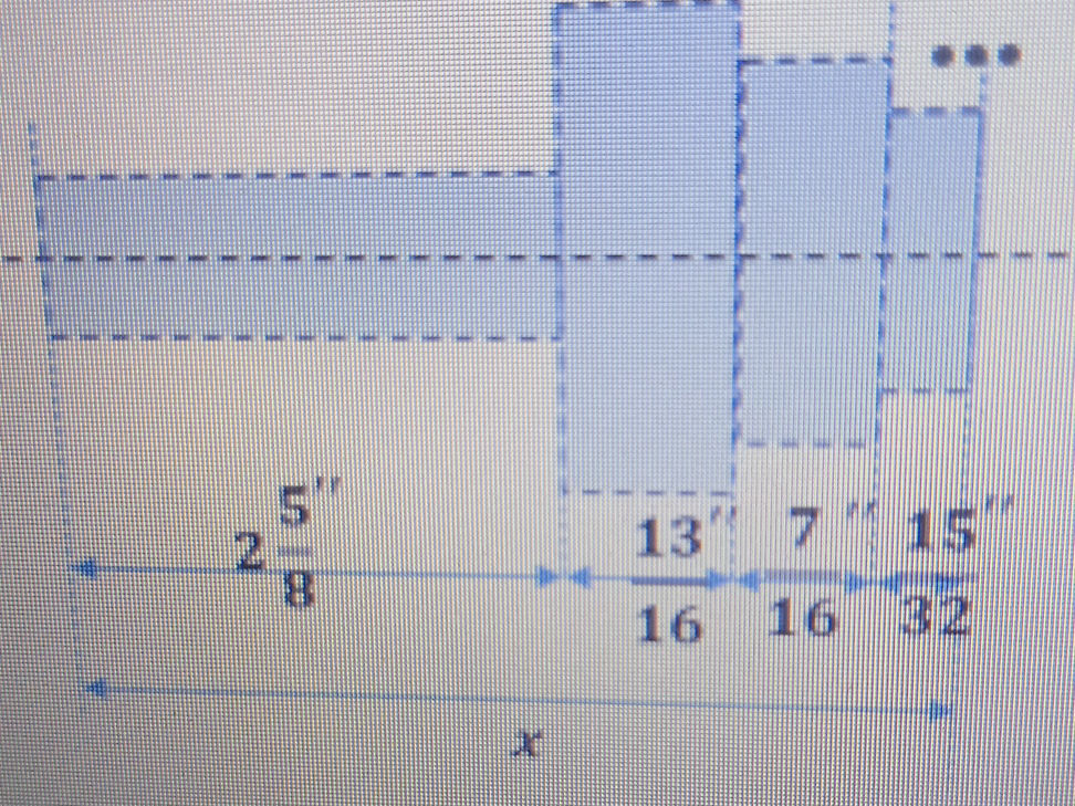 The image shows a diagram with measurements. | StudyX