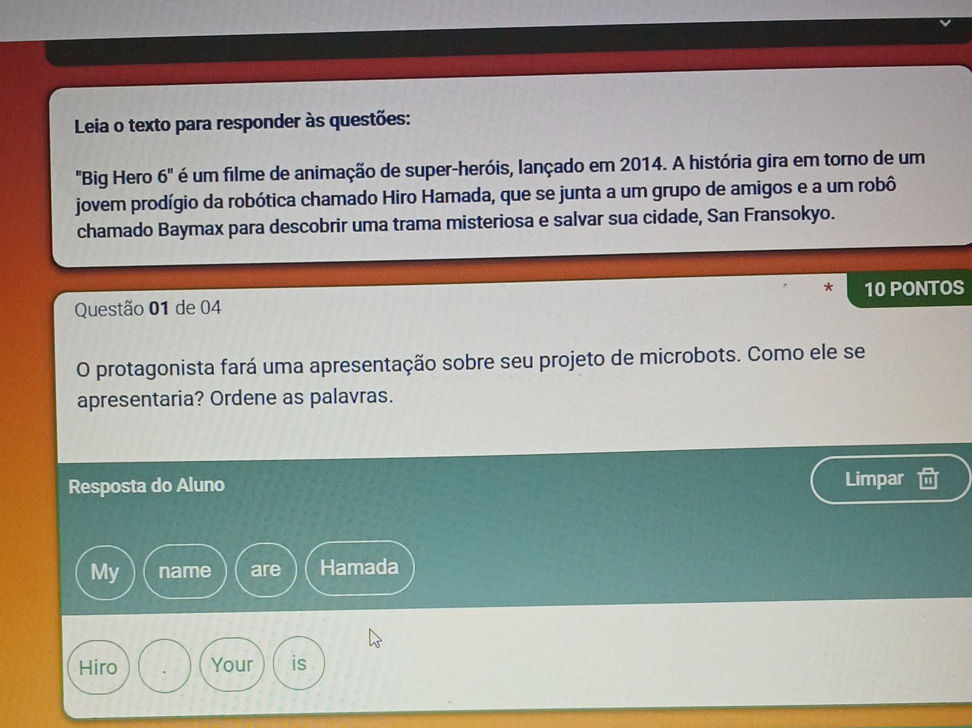 Leia o texto para responder às questões: | StudyX