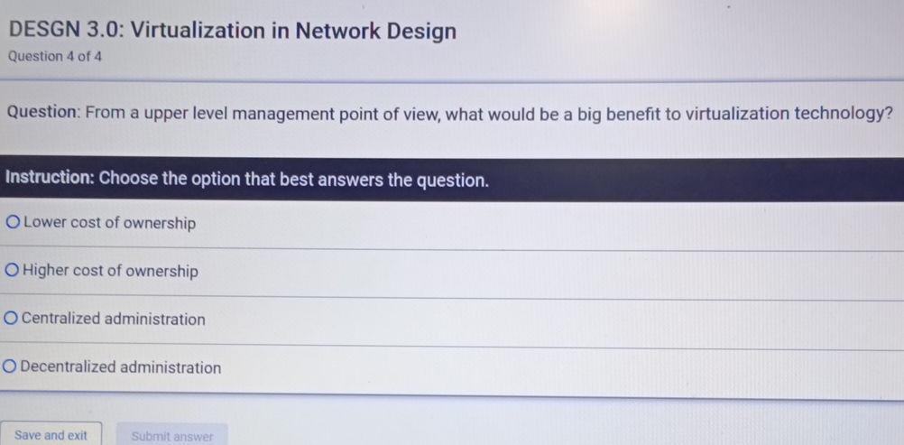 Question: From a upper level management | StudyX