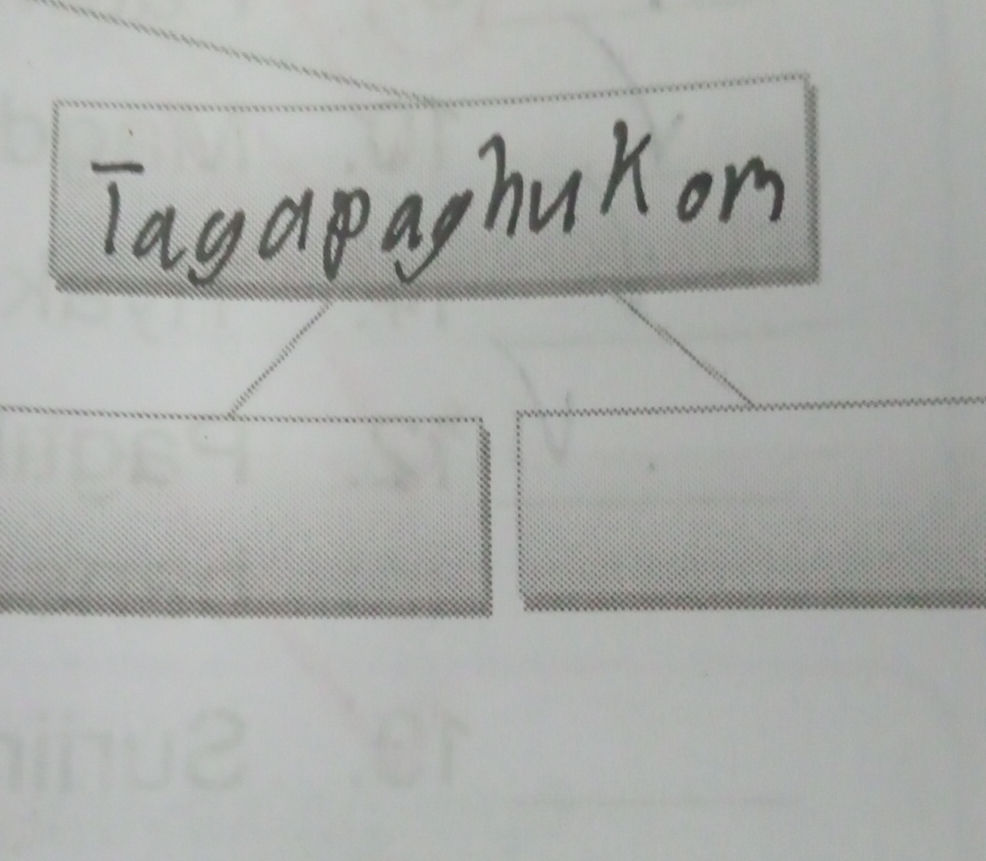 Ano ang kahulugan ng Tagapaghukom? | StudyX