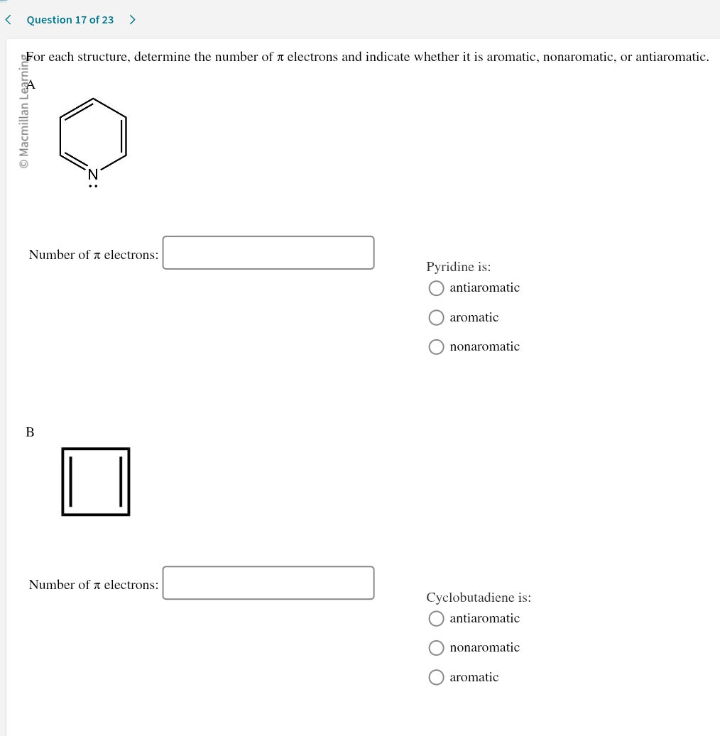For each structure, determine the number of | StudyX