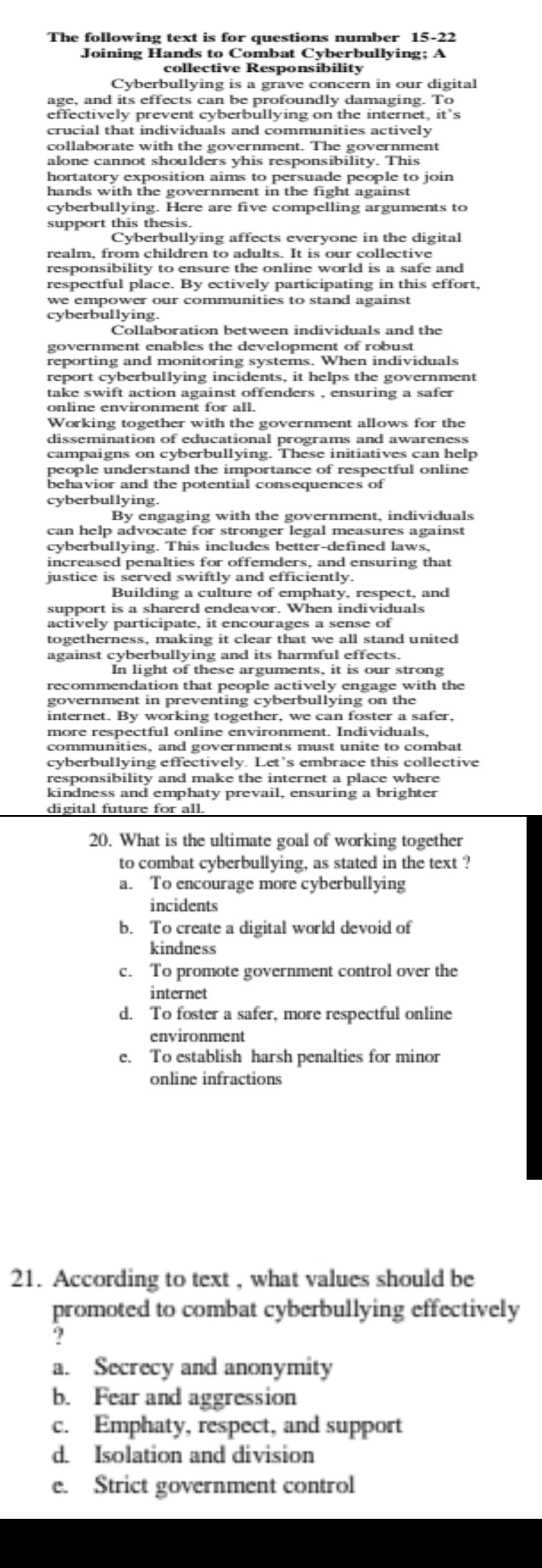 20. What is the ultimate goal of working | StudyX