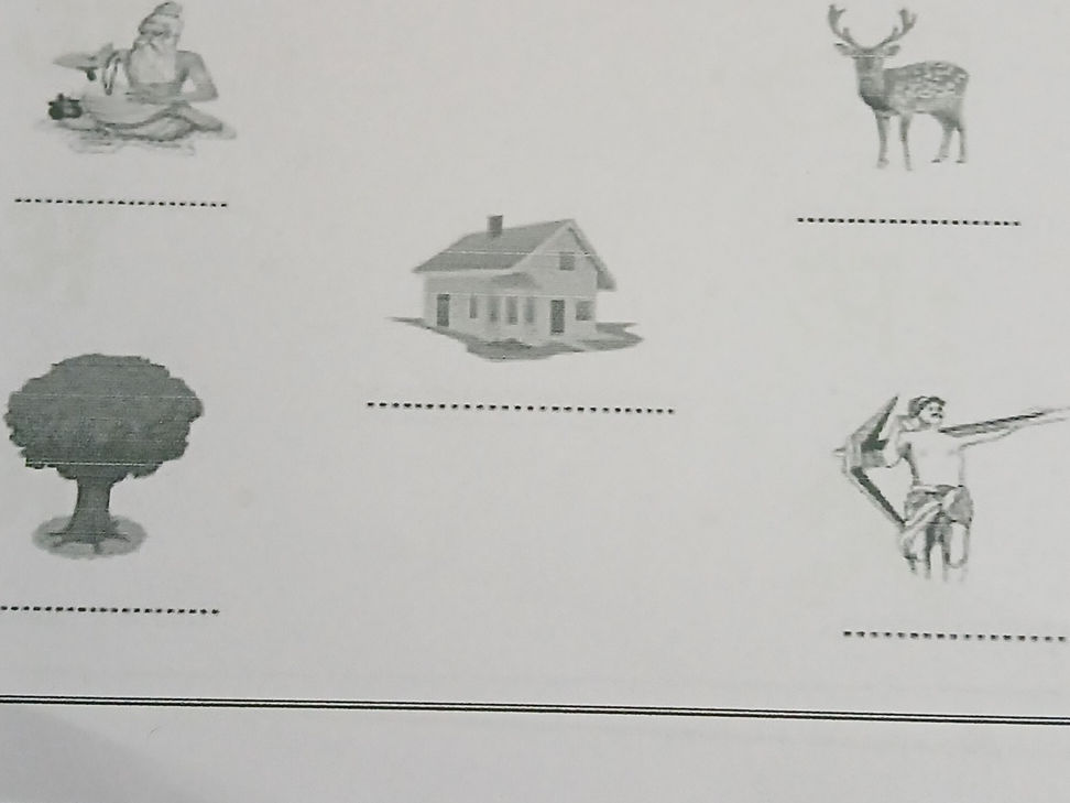 The image contains several drawings with | StudyX