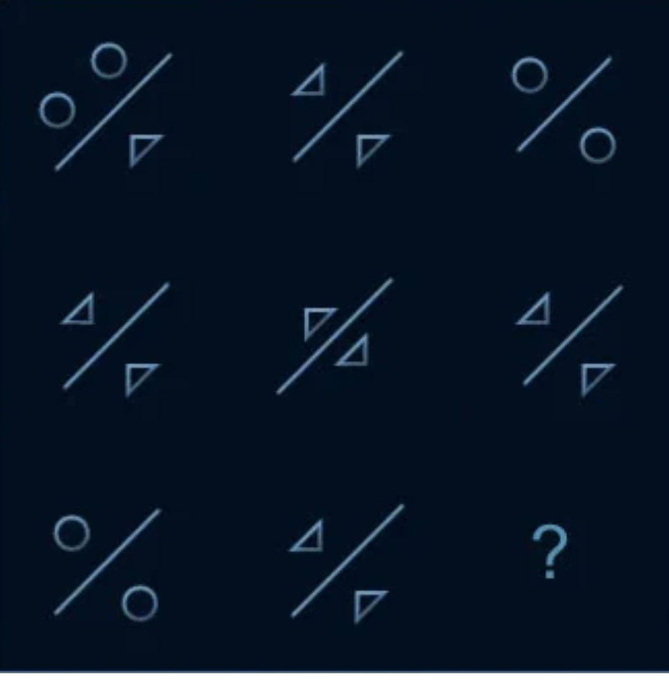 Identify the pattern and determine the | StudyX