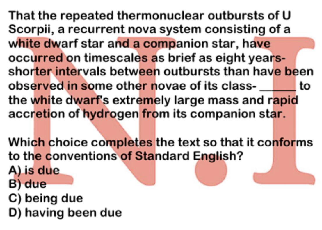 That the repeated thermonuclear outbursts of | StudyX