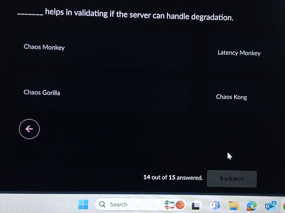 helps in validating if the server | StudyX
