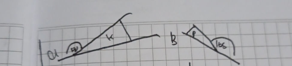 The image contains two geometric figures | StudyX