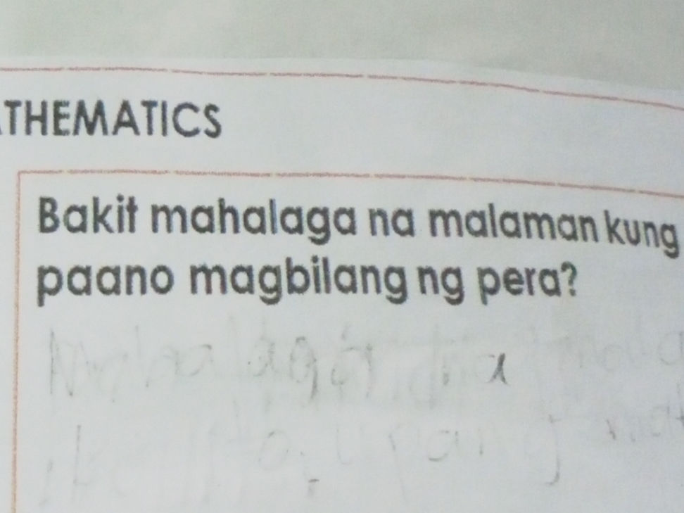 Bakit mahalaga na malaman kung paano | StudyX